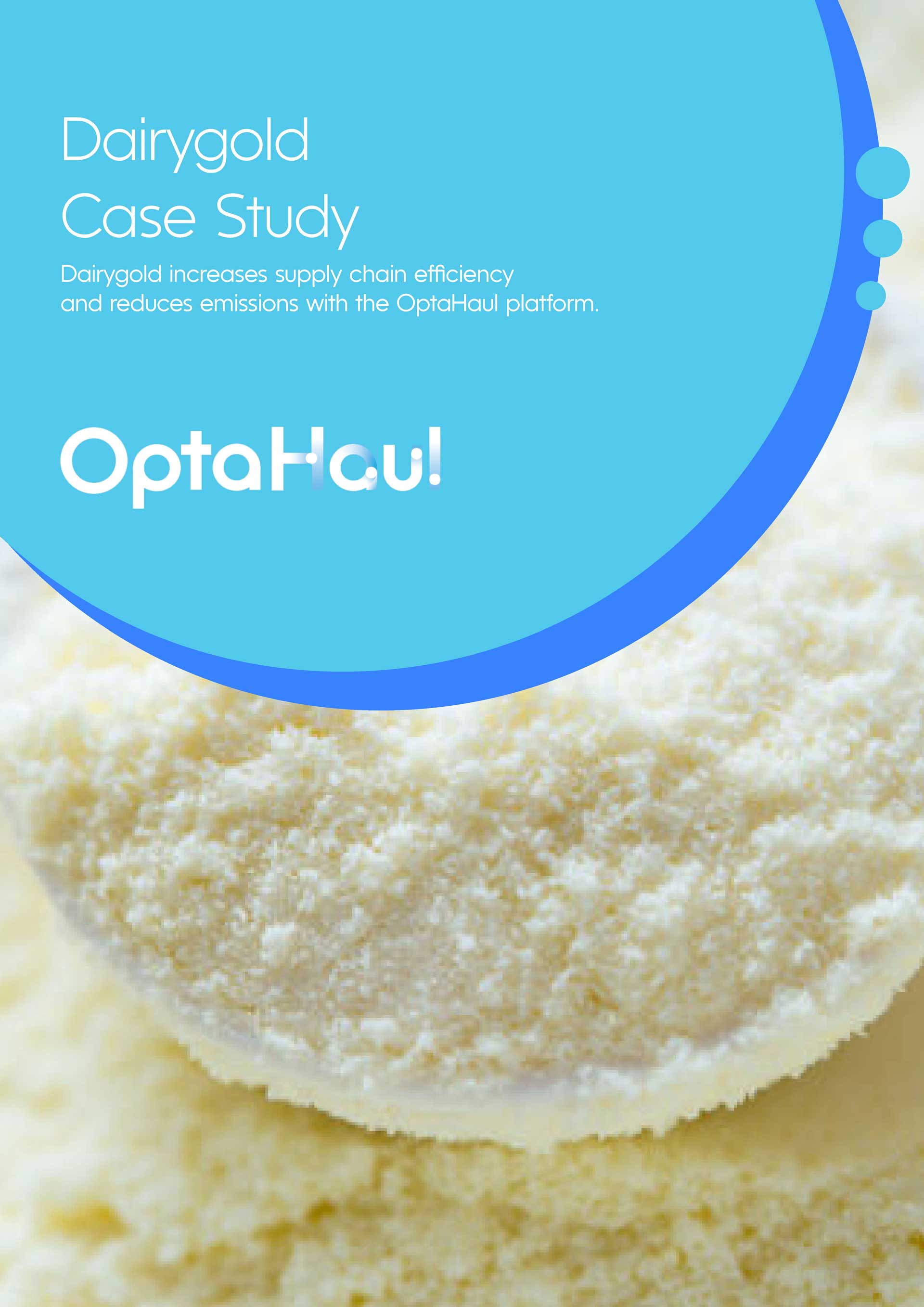 Specialised Route Optimisation Software for Milk Collection